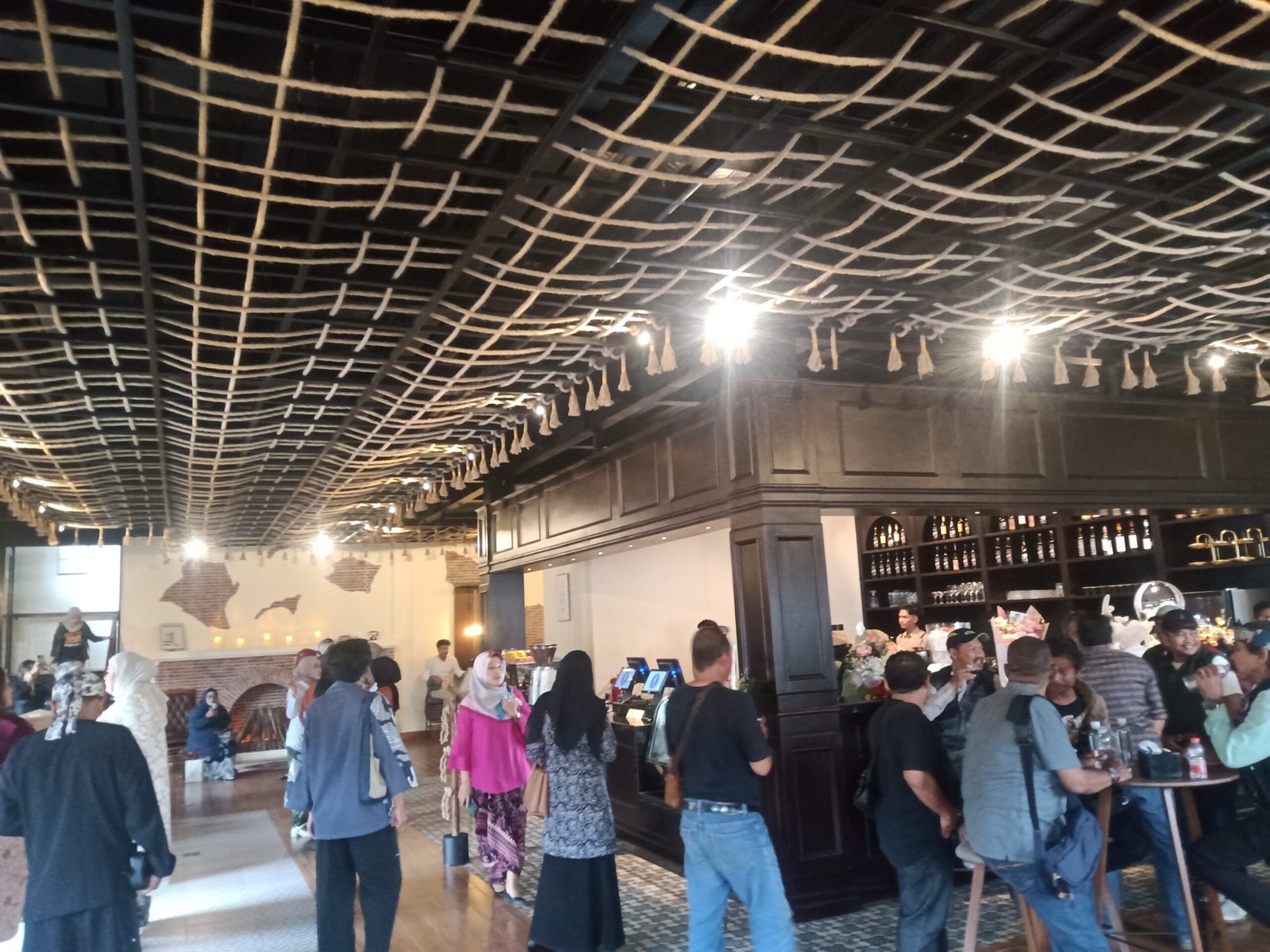 Kajene Forest Resmi Dibuka, Hadirkan Suasana Nongkrong ‘Vibes Hijau’ di ...