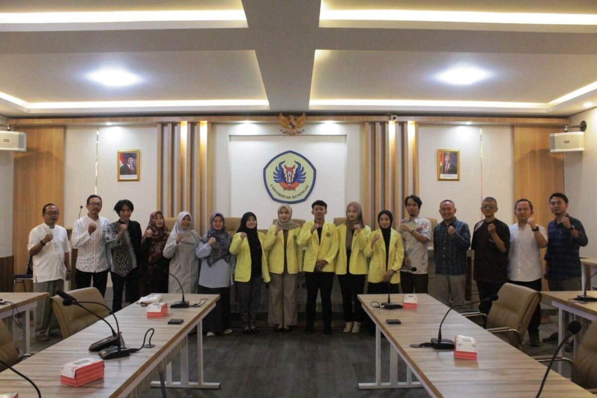 Universitas Kuningan Gelar Pelepasan Mahasiswa untuk Program UNIKU ...